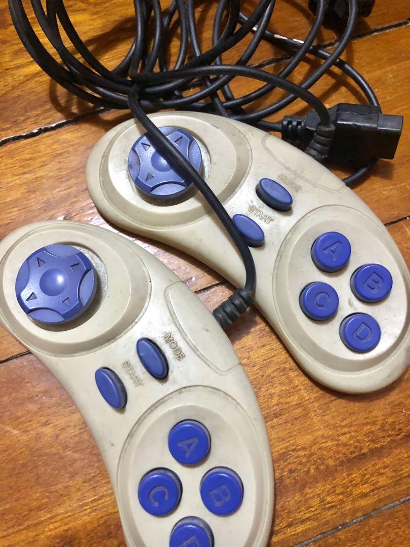 Such nostalgia! My Super Game VCD 300 – Shi-Lei Wang